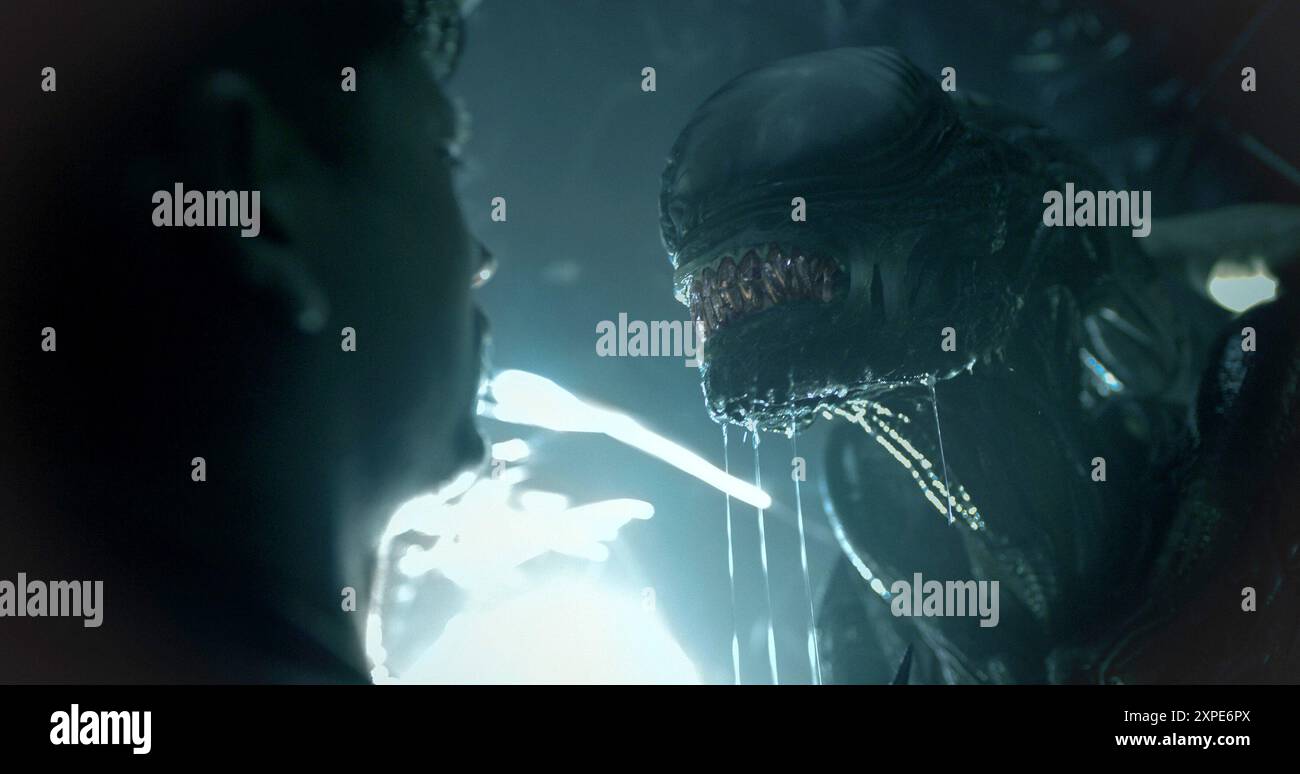 ALIEN: ROMULUS, 2024. © Walt Disney Studios Motion Pictures / Courtesy ...