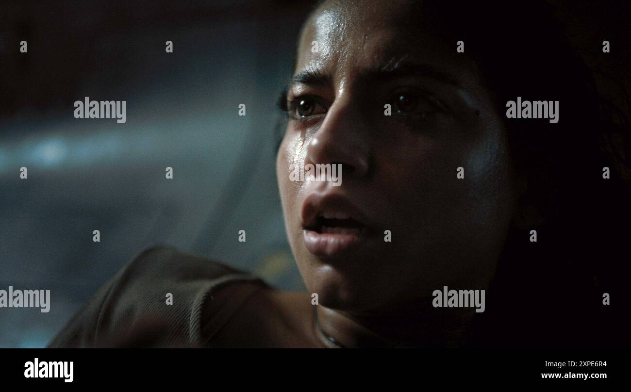 ALIEN: ROMULUS, Isabela Merced, 2024. © 20th Century Studios / courtesy ...