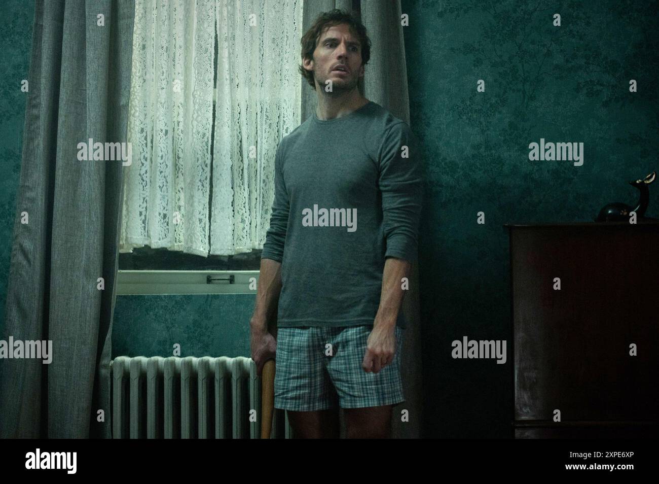 BAGMAN, Sam Claflin, 2024. ph: Vladislav Lepoev /© Lionsgate Films ...