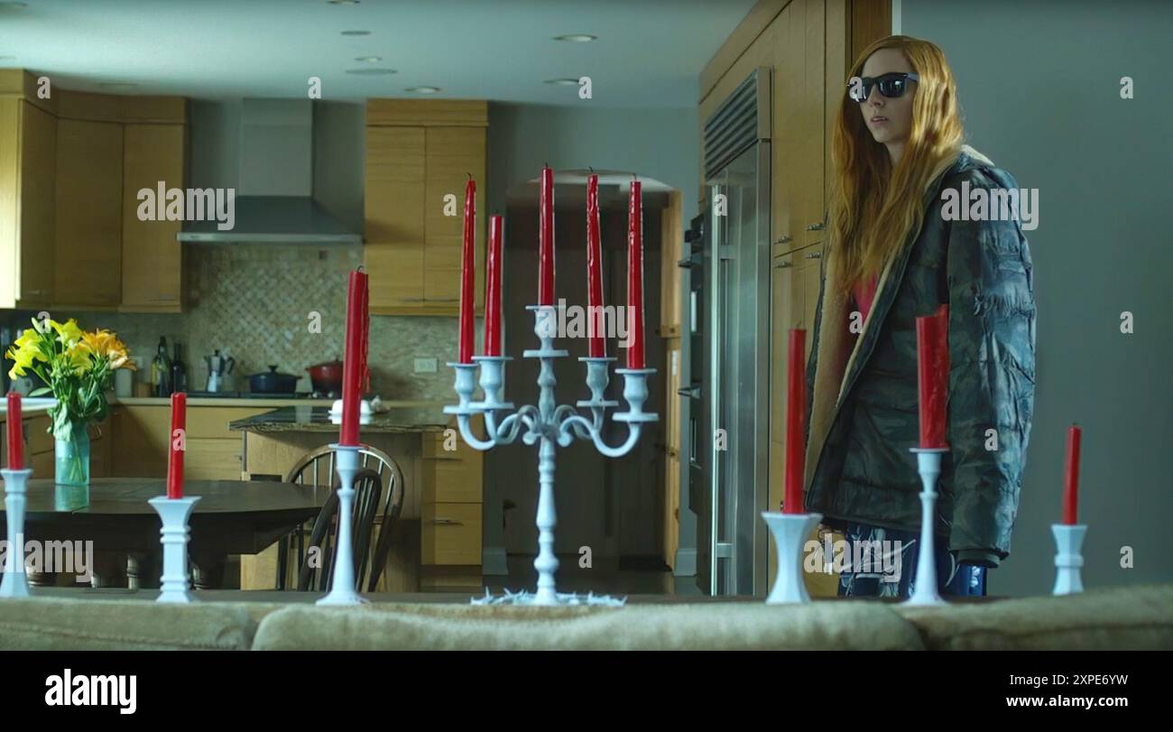 THE BECOMERS, Molly Plunk, 2023. © Dark Star Pictures /Courtesy Everett ...