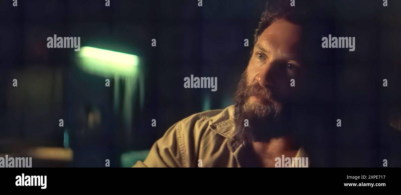 CATCHING DUST, Jai Courtney, 2023. © Vertical Entertainment /Courtesy ...