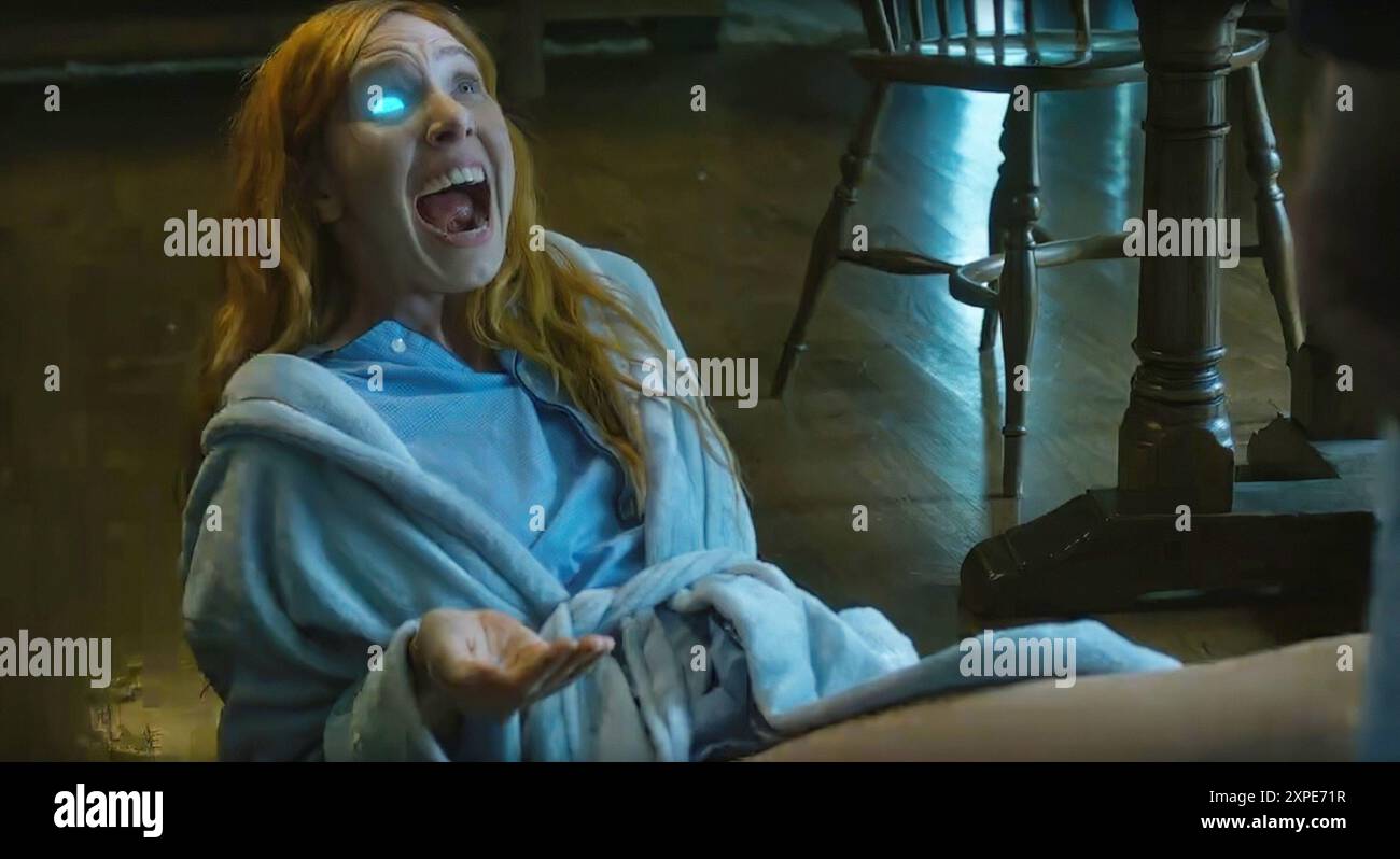 THE BECOMERS, Molly Plunk, 2023. © Dark Star Pictures /Courtesy Everett ...