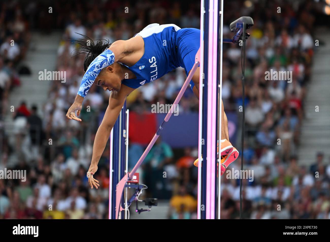 Paris Olympic Games. 5th Aug, 2024.5th August 2024; Paris Olympic Games ...