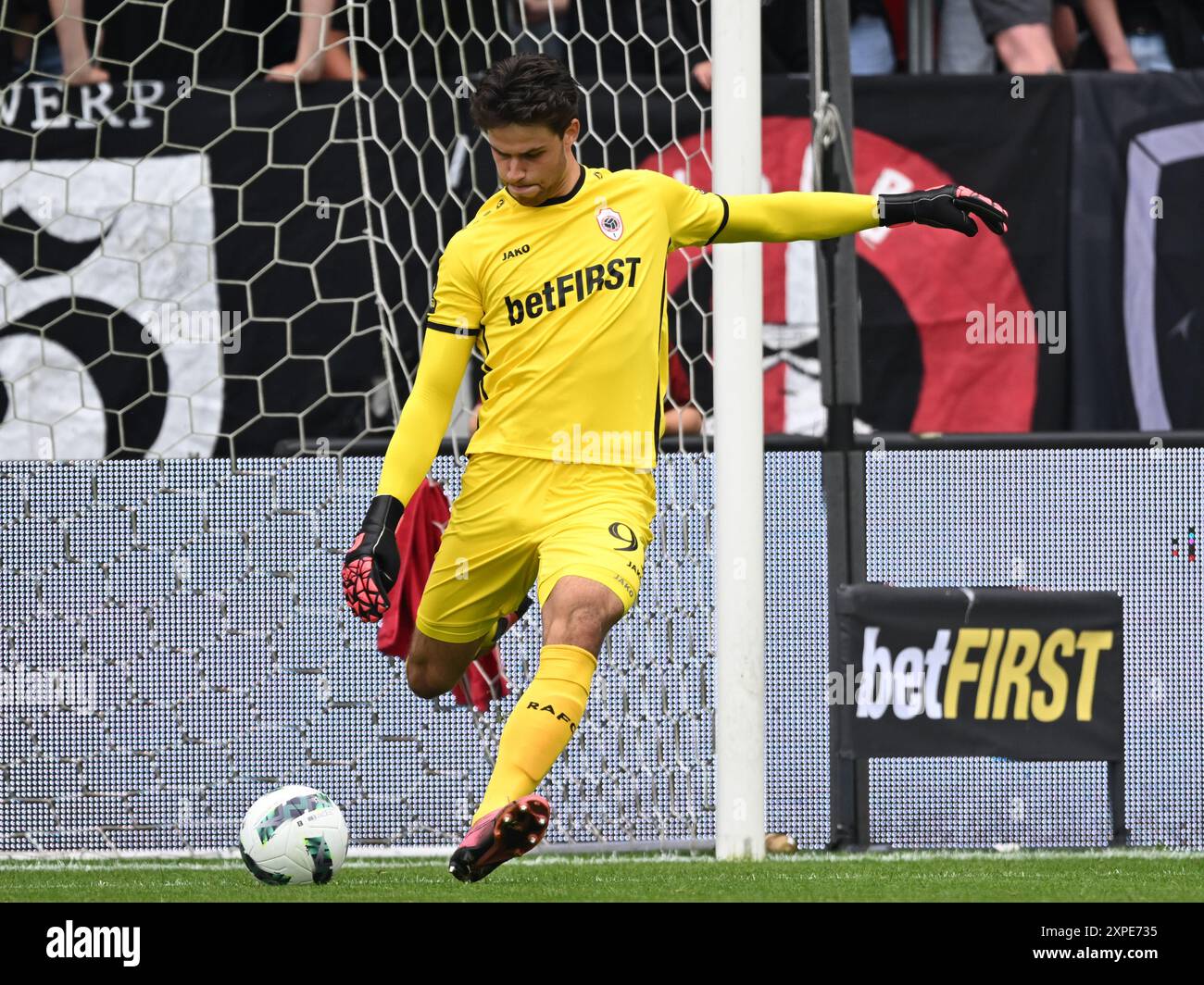 Senne lammens royal antwerp hi-res stock photography and images - Alamy