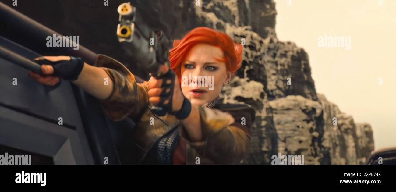 BORDERLANDS, Cate Blanchett, 2024. © Lionsgate Films / Courtesy Everett ...