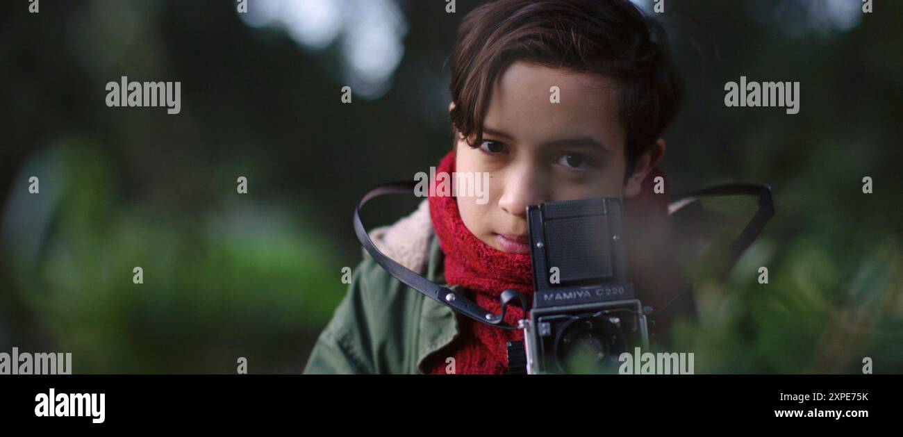 CAMERA, Miguel Gabriel, 2024. © VMI Releasing /Courtesy Everett ...