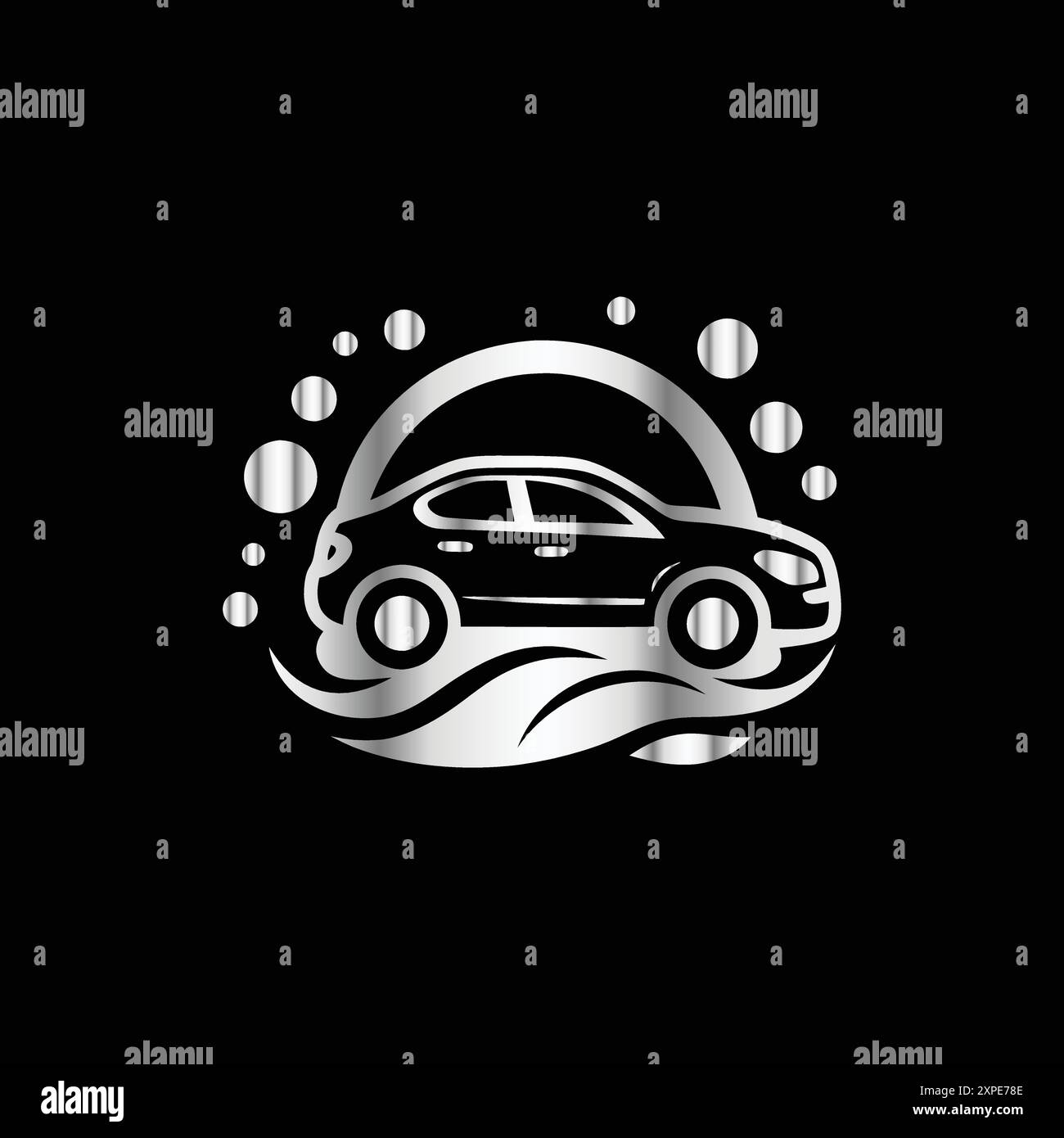Car wash logo. Car wash icon. Car wash symbol. Vector illustration ...