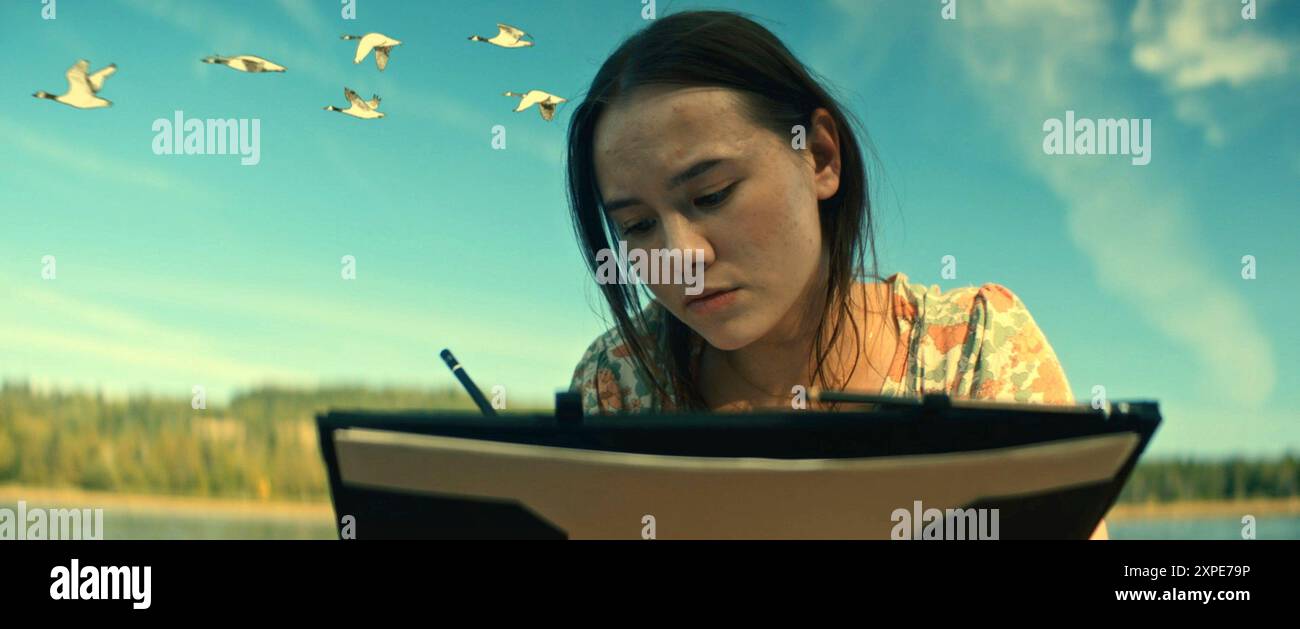 CAN I GET A WITNESS, Keira Jang, 2024. © Mongrel Media /Courtesy ...