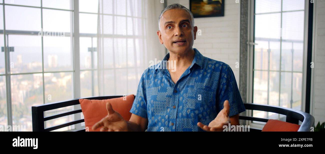 GOD BLESS BITCOIN, Vikram Rangala, 2024. © 360 Distribution /Courtesy ...