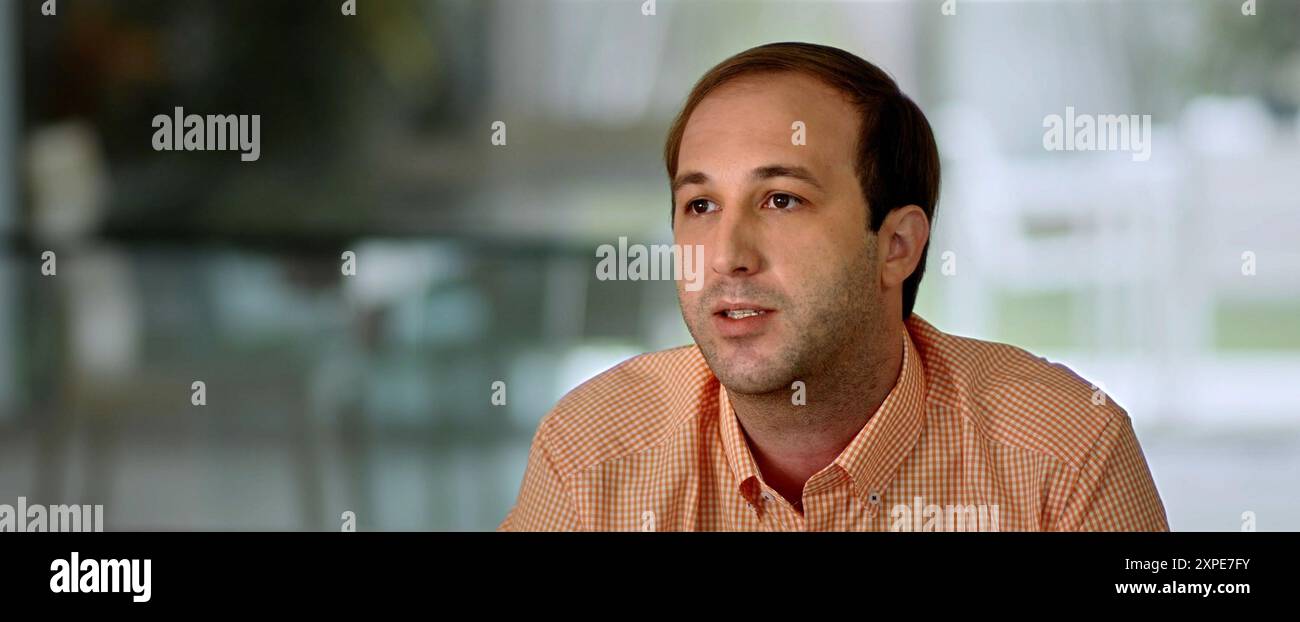 GOD BLESS BITCOIN, David Bailey, 2024. © 360 Distribution /Courtesy ...