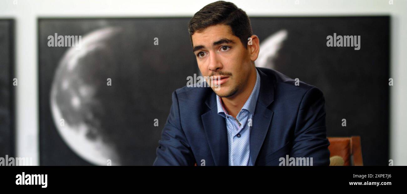 GOD BLESS BITCOIN, Nic Carter, 2024. © 360 Distribution /Courtesy ...