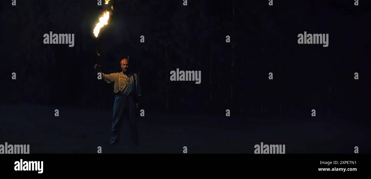 THE LAST FRONT, Iain Glen, 2024. © Enigma Releasing /Courtesy Everett ...