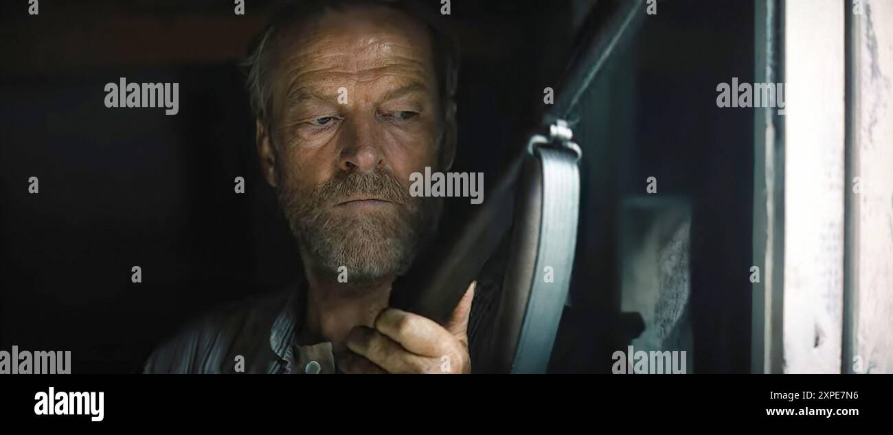 THE LAST FRONT, Iain Glen, 2024. © Enigma Releasing /Courtesy Everett ...