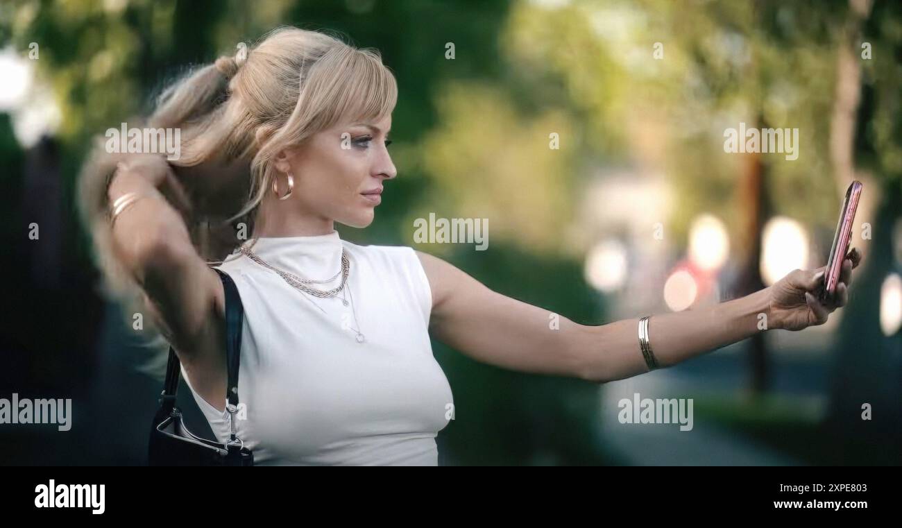 RUNNING ON EMPTY, (aka MORT IN SHERMAN OAKS), Francesca Eastwood, 2024 ...