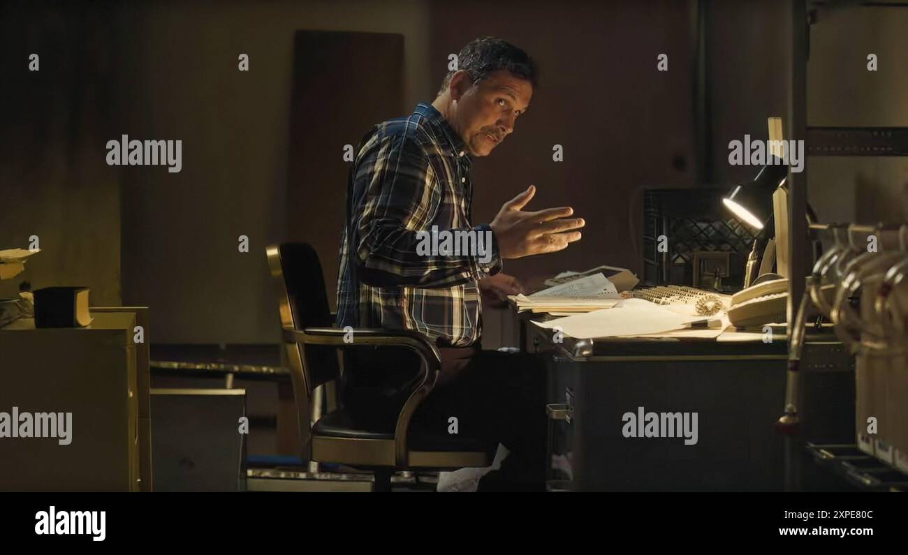 LAST STRAW, Jeremy Sisto, 2023. © Shout! Studios /Courtesy Everett ...