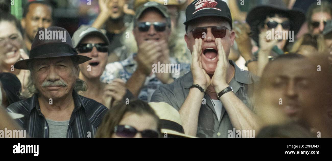ONE FAST MOVE, from left: Edward James Olmos, Eric Dane, 2024. © Amazon ...