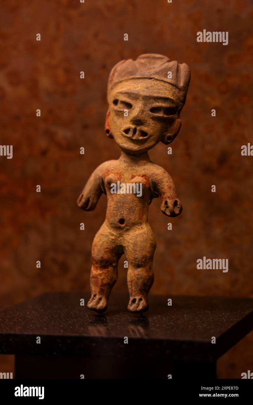 Azteca museo nacional de antropologia hi-res stock photography and ...