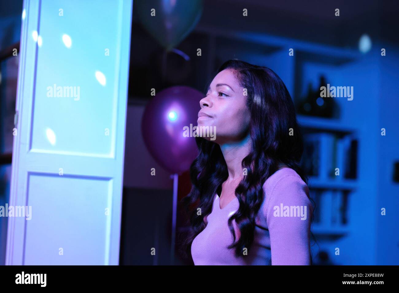 THE WASP, Naomie Harris, 2024. © Shout! Studios /Courtesy Everett ...