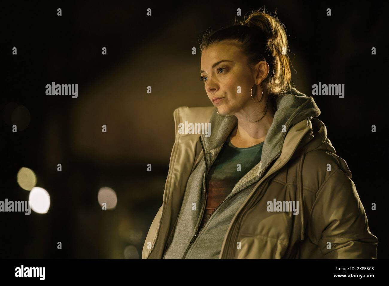 THE WASP, Natalie Dormer, 2024. © Shout! Studios /Courtesy Everett ...