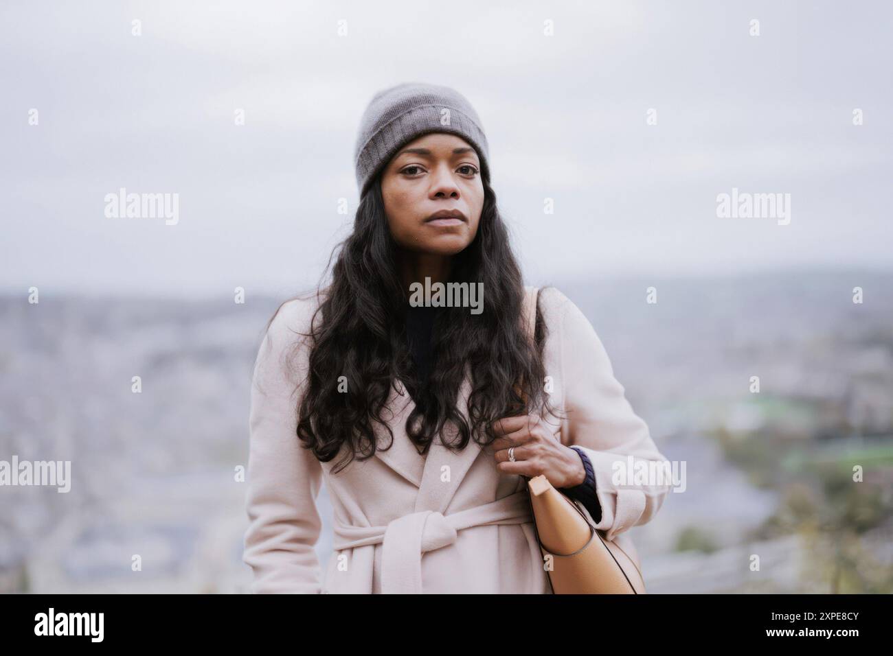 THE WASP, Naomie Harris, 2024. © Shout! Studios /Courtesy Everett ...