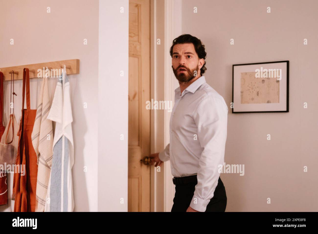 THE WASP, Dominic Allburn, 2024. © Shout! Studios /Courtesy Everett ...