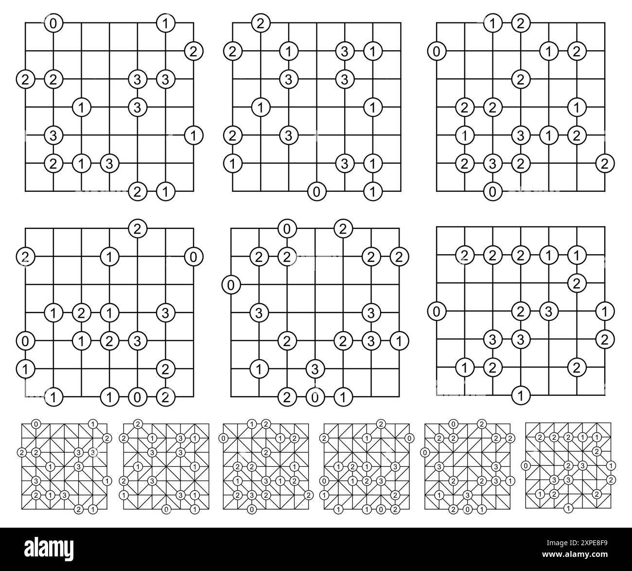 Unique solutions Black and White Stock Photos & Images - Alamy