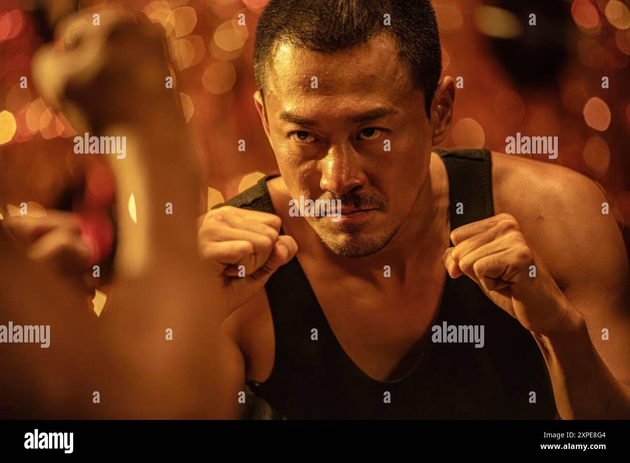 TWILIGHT OF THE WARRIOS: WALLED IN, (aka JIU LONG CHENG ZHAI WEI CHENG), Raymond Lam, 2024 ...