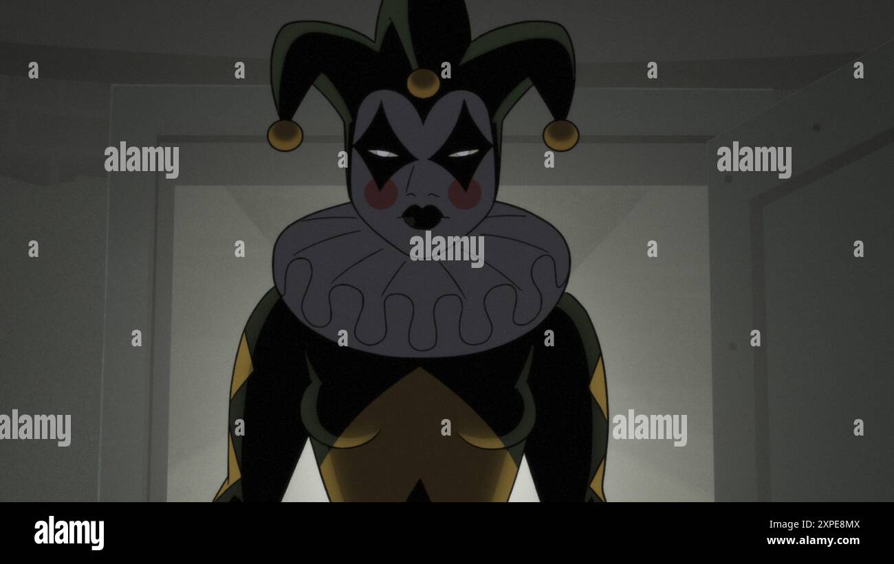 BATMAN: CAPED CRUSADER, Harley Quinn (voice: Jamie Chung), (Season 1 ...