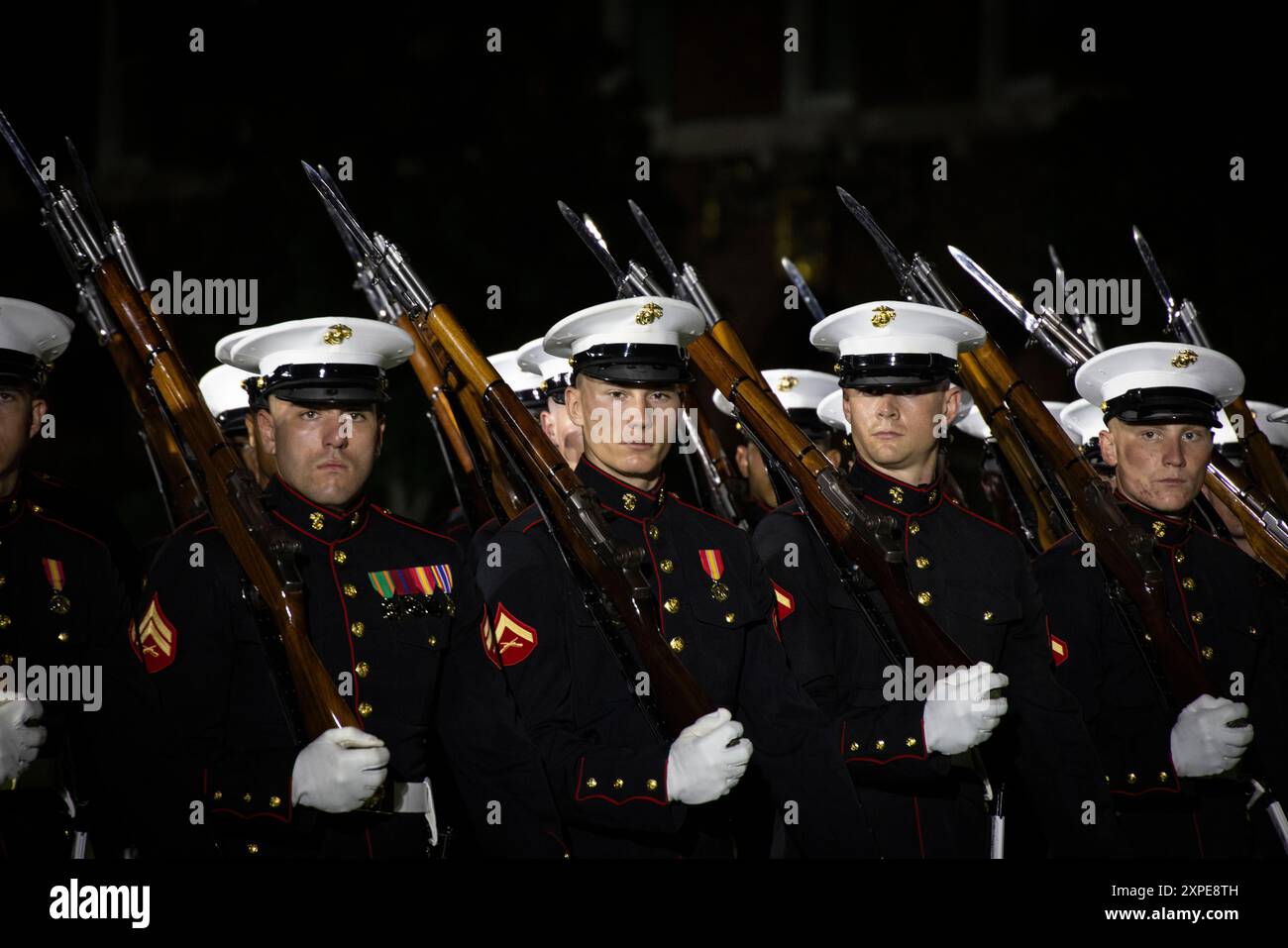 Commandants own marine corps hi-res stock photography and images - Alamy
