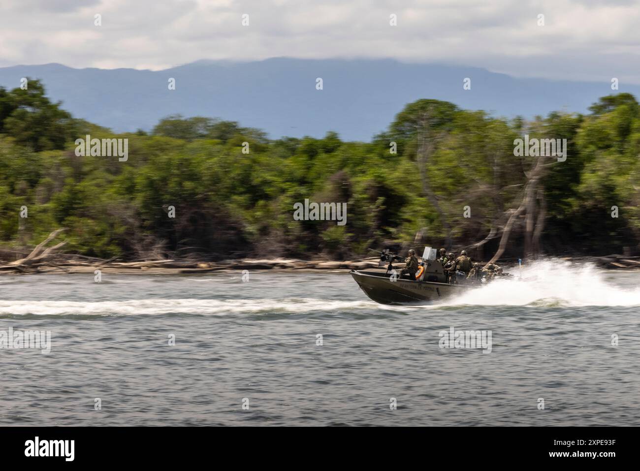 Colombian naval infantry hi-res stock photography and images - Alamy