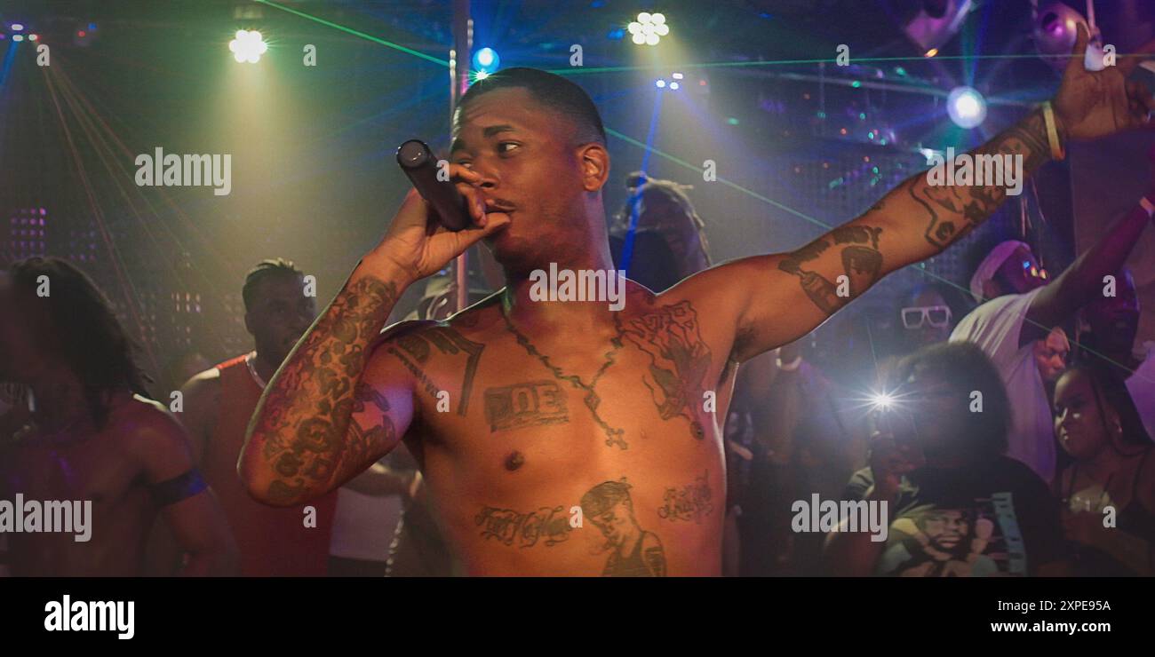 DOWN IN THE VALLEY, Marley Santana, Out the Mud', (Season 1, ep. 103, aired July 12, 2024 ...