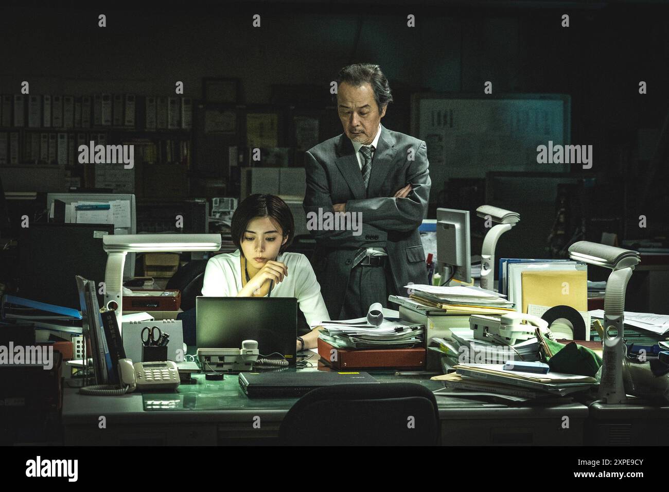 TOKYO SWINDLERS, (aka JIMENSHITACHI), from left: Elaiza Ikeda, Lily ...