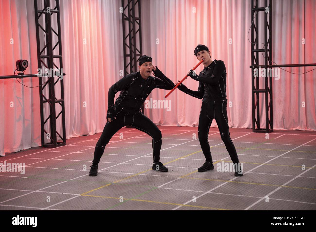 UNSTABLE, from left: Rob Lowe, John Owen Lowe, (Season 2, ep. 205 ...