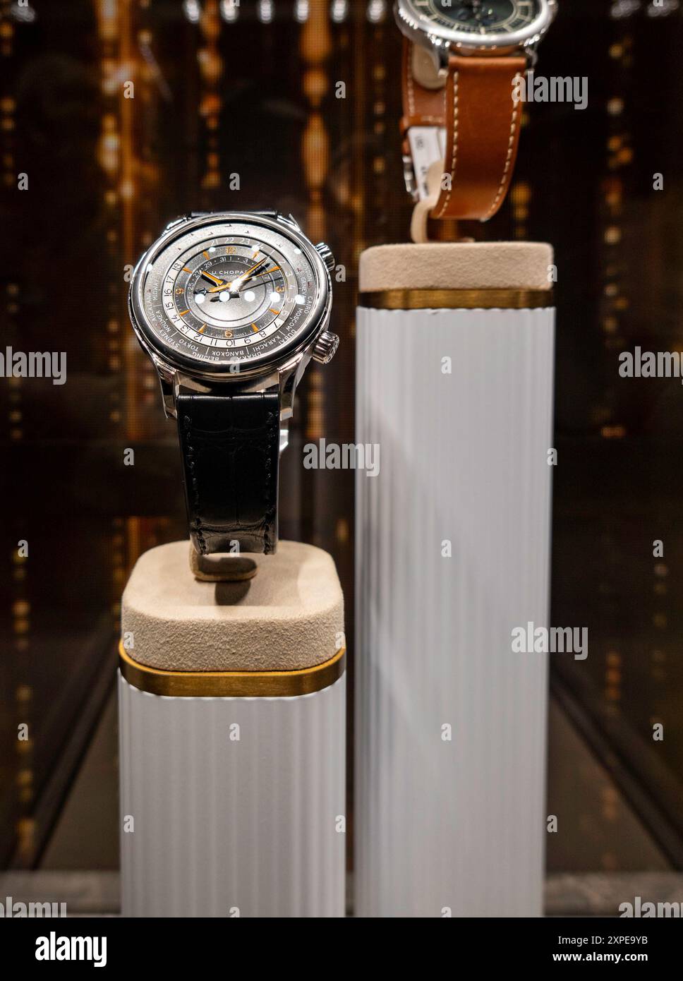 Chopard Boutique is a luxury jewelry store located at 7 35th Ave. in ...