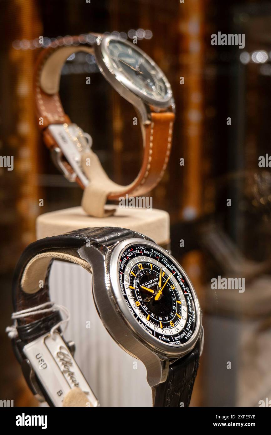 Chopard Boutique is a luxury jewelry store located at 7 35th Ave. in ...