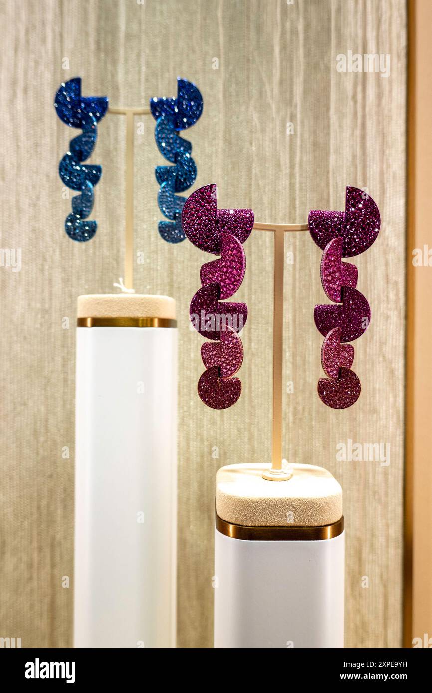 Chopard Boutique is a luxury jewelry store located at 7 35th Ave. in ...