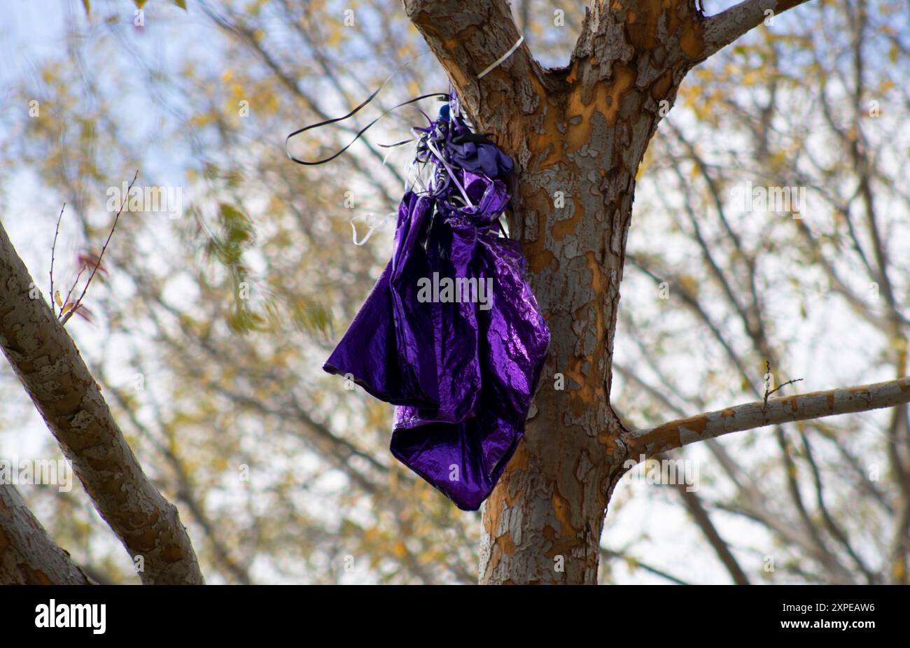 Deflated inflatable hi-res stock photography and images - Alamy