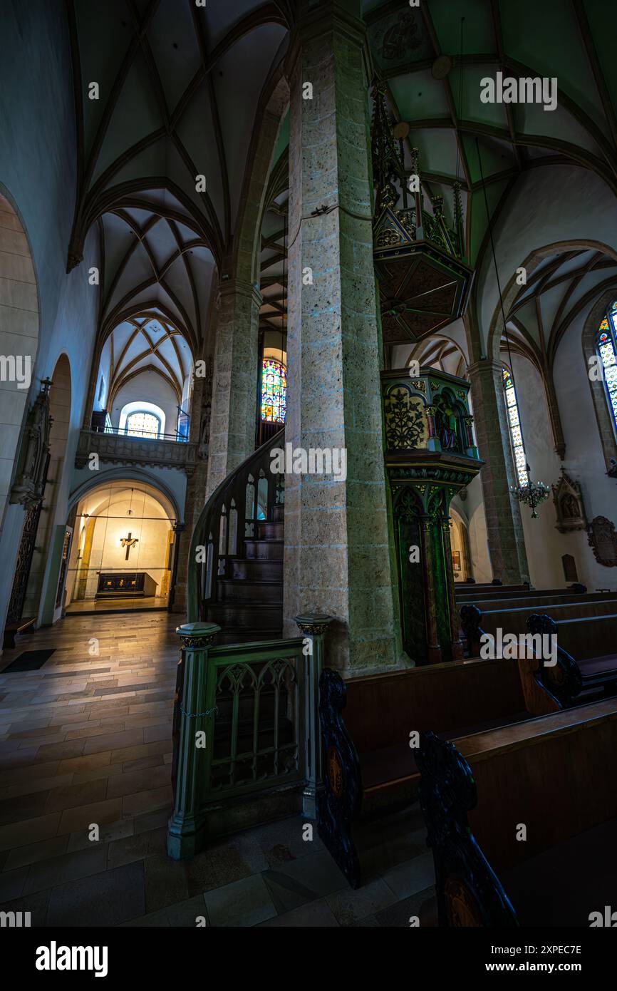 Parish church of graz hi-res stock photography and images - Alamy