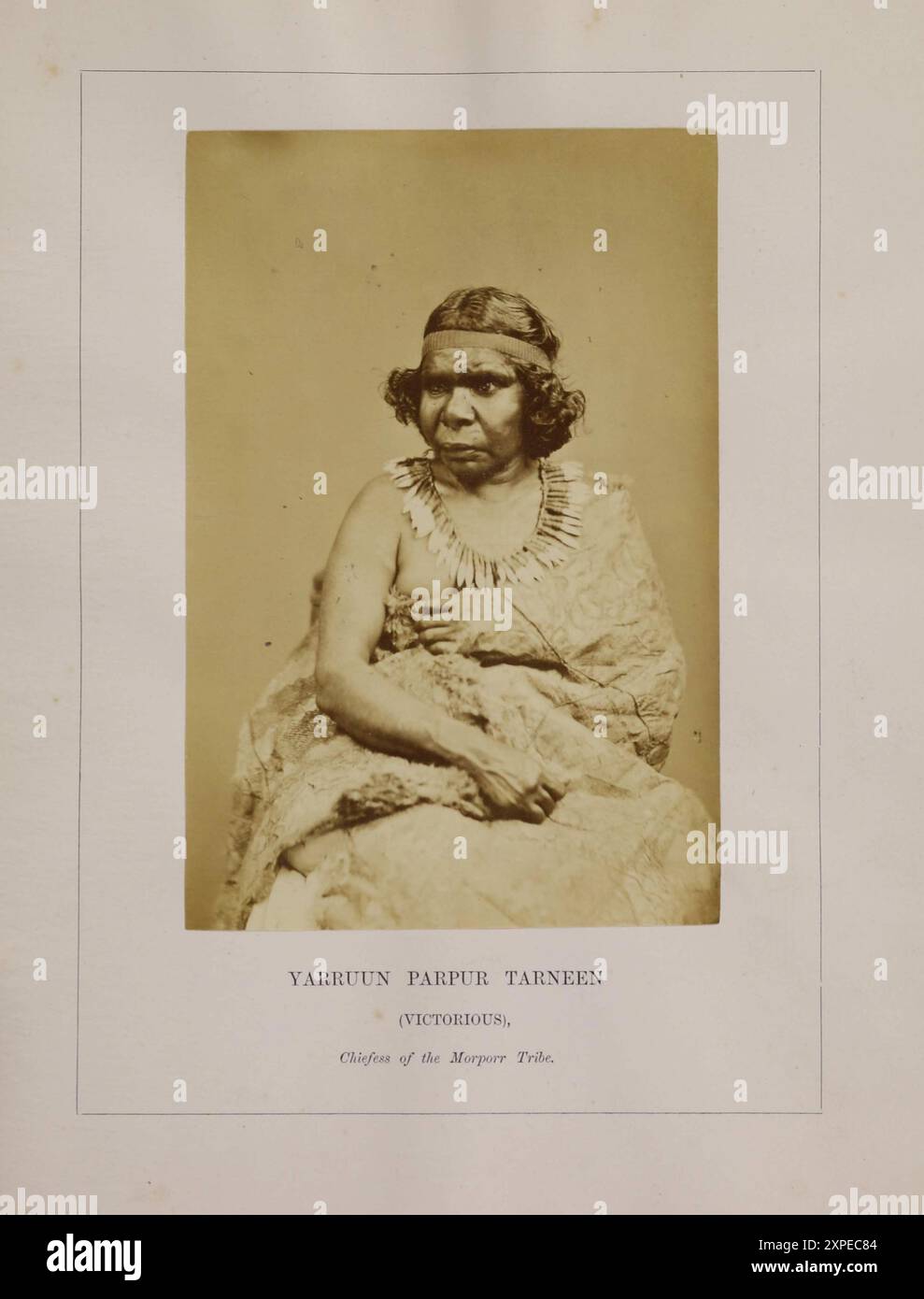 Australian aboriginals 19th century hi-res stock photography and images ...