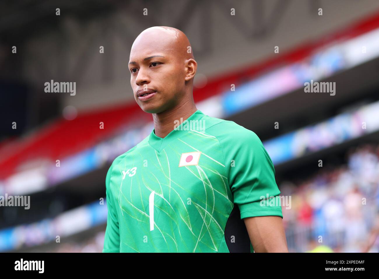 Decines-Charpieu, France. 2nd Aug, 2024. Leo Brian Kokubo (JPN ...