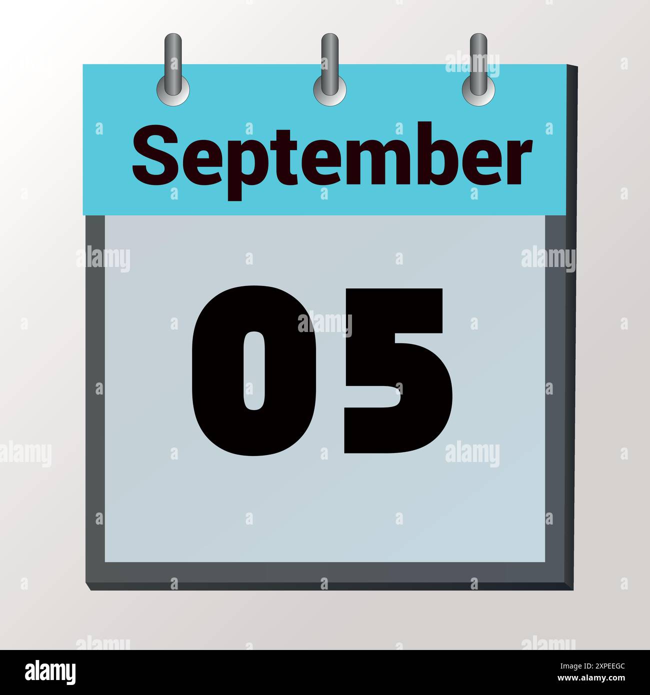 September 05 Stock Vector Images - Alamy