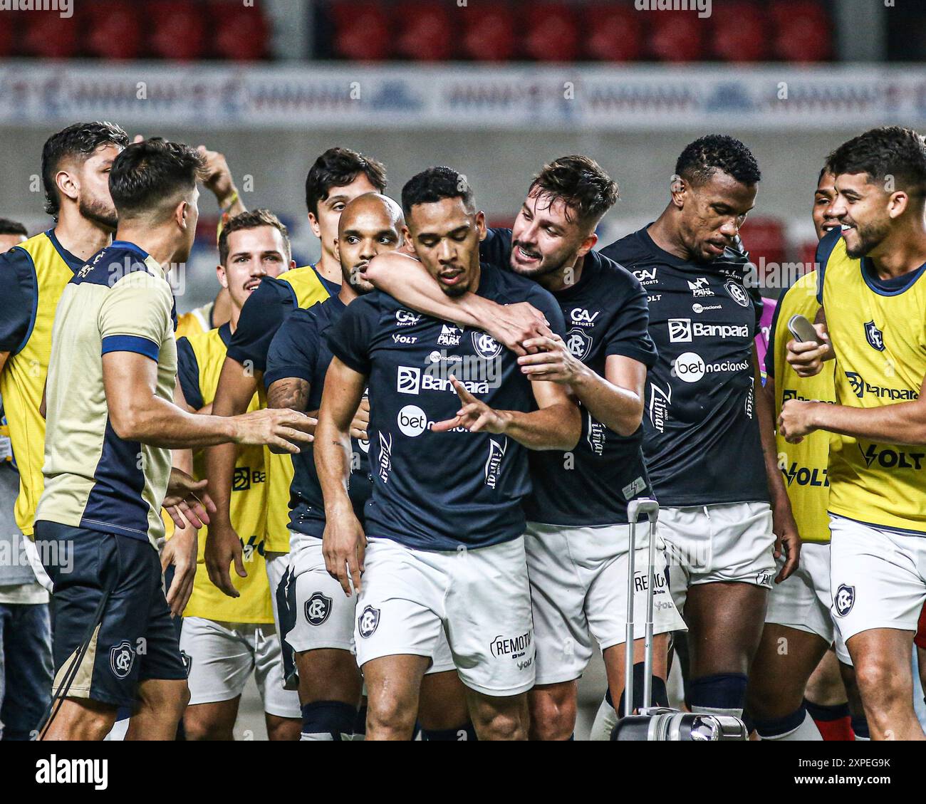 PA - BELEM - 05/08/2024 - BRASILEIRO C 2024, REMO x APARECIDENSE ...