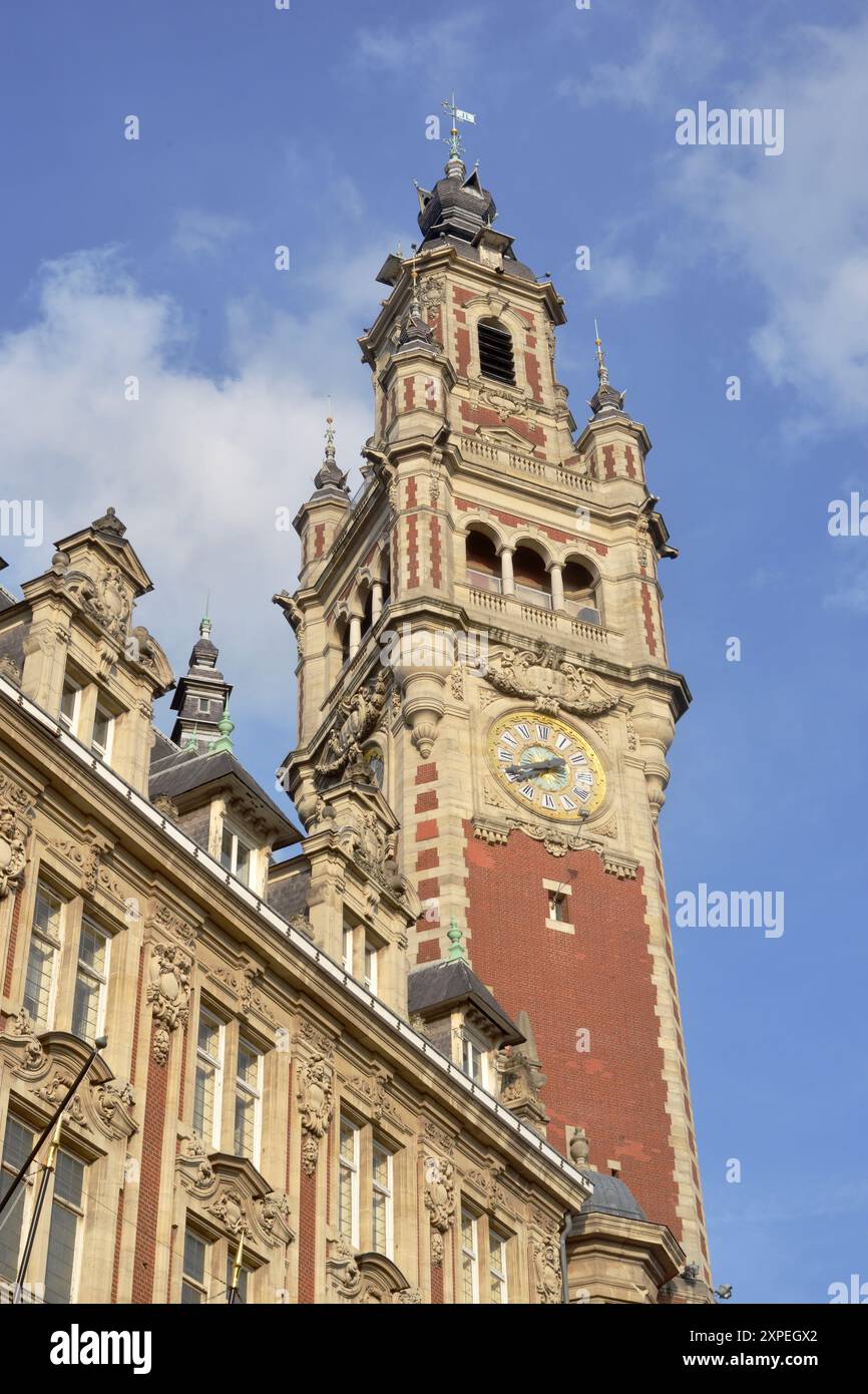 Beautiful belfry tower chamber hi-res stock photography and images - Alamy