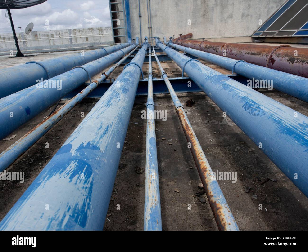 water pipe pipeline industry equipment tube plumber construction ...