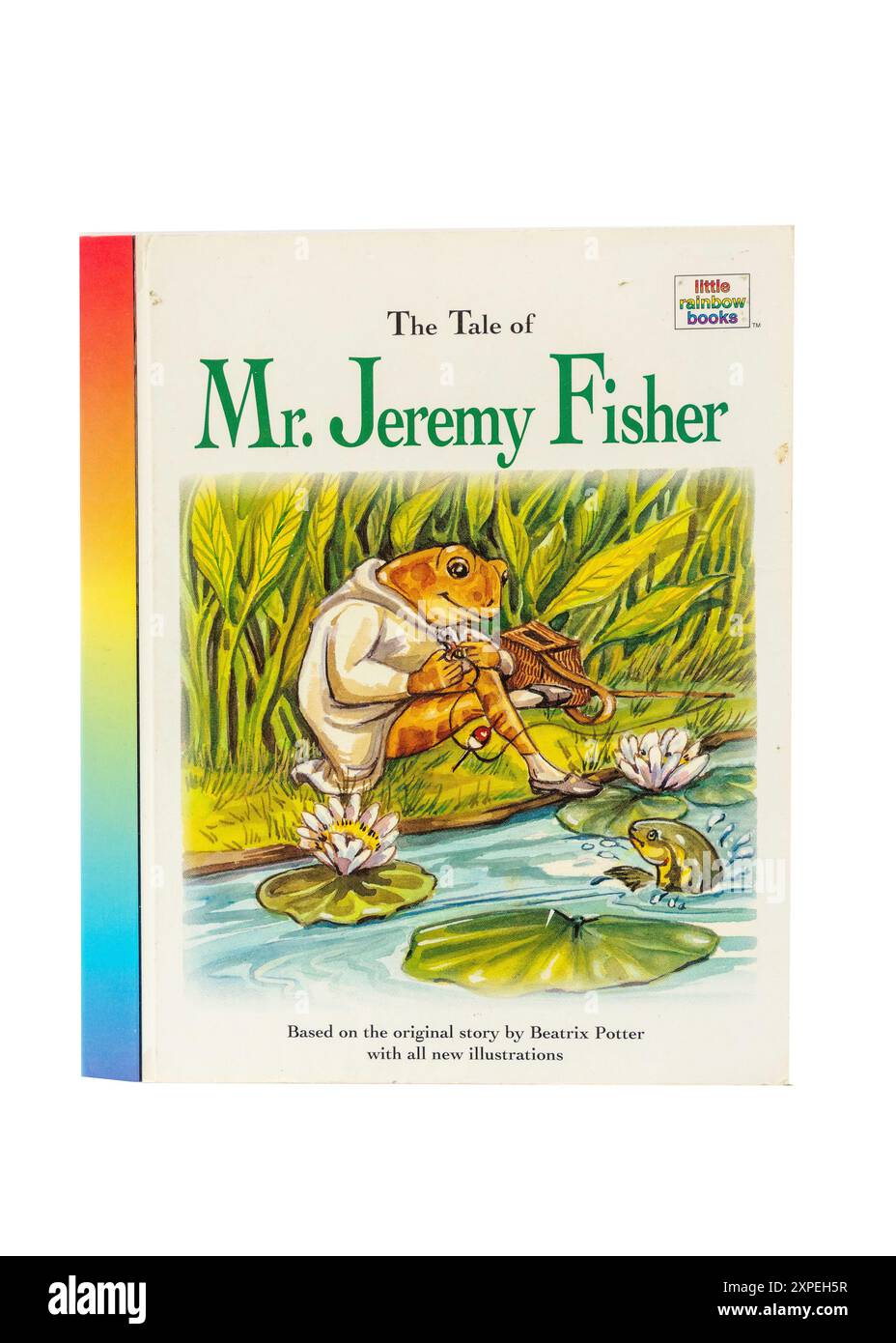 The tale of mr jeremy fisher hi-res stock photography and images - Alamy