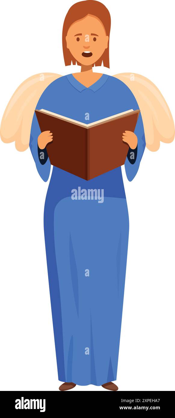 Choir book Cut Out Stock Images & Pictures - Alamy