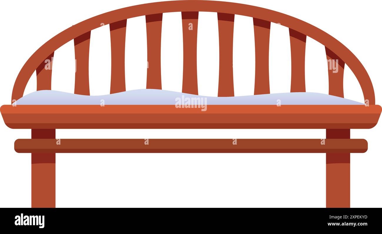 Covered bench Cut Out Stock Images & Pictures - Alamy