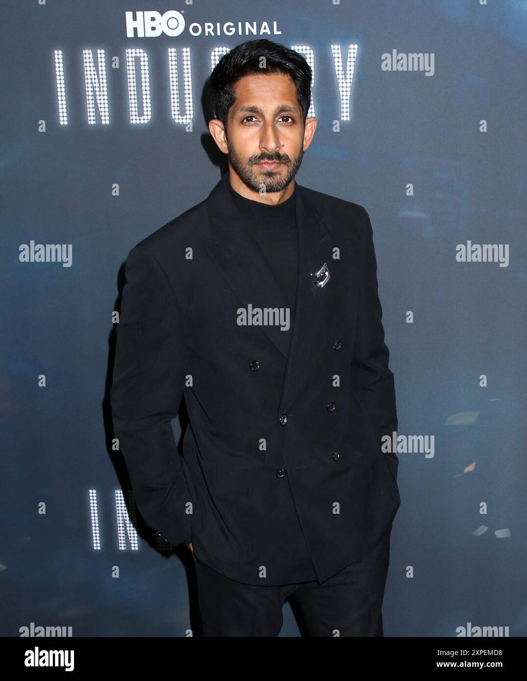 New York City, USA. 05th Aug, 2024. Sagar Radia attending HBO's ...
