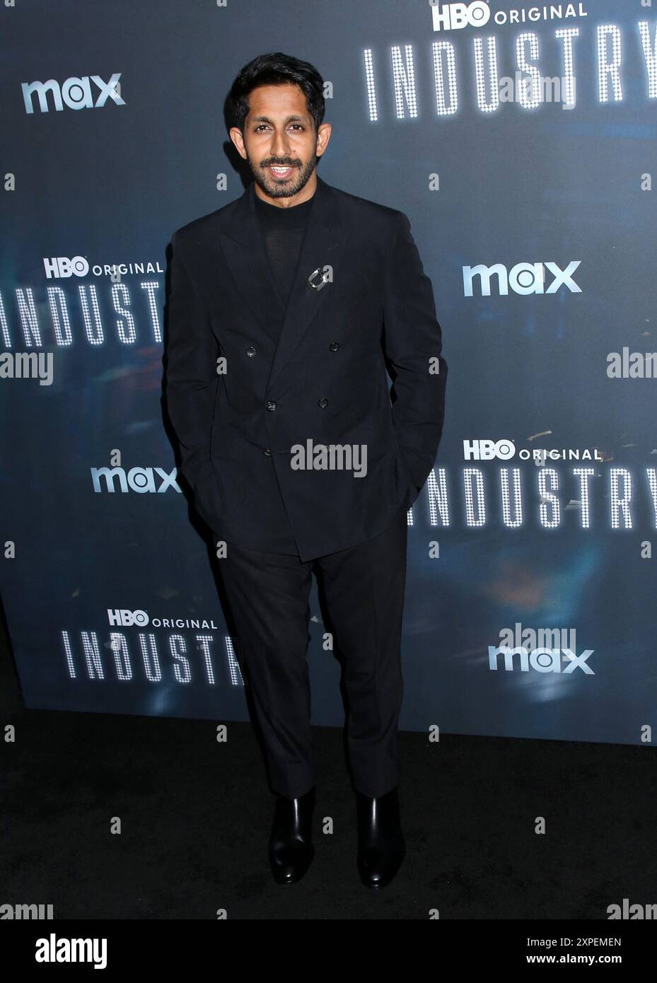 New York City, USA. 05th Aug, 2024. Sagar Radia attending HBO's ...