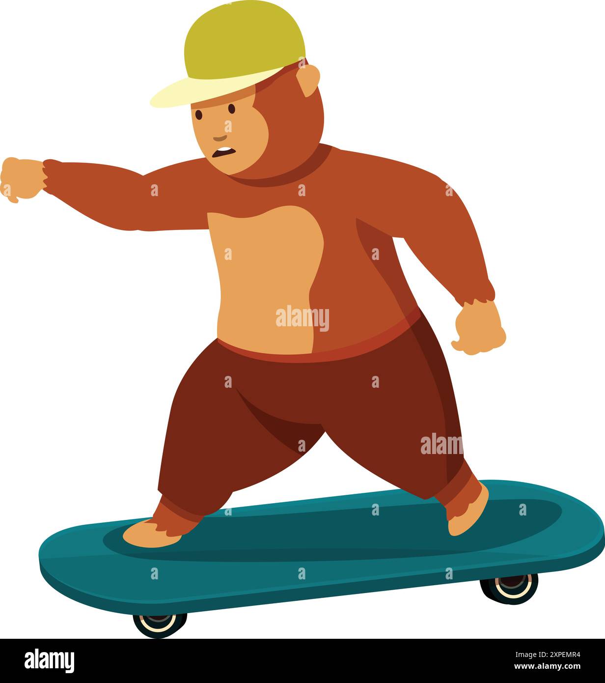 Skating backwards hi-res stock photography and images - Alamy